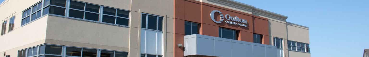 Upcoming Events - Oulton College