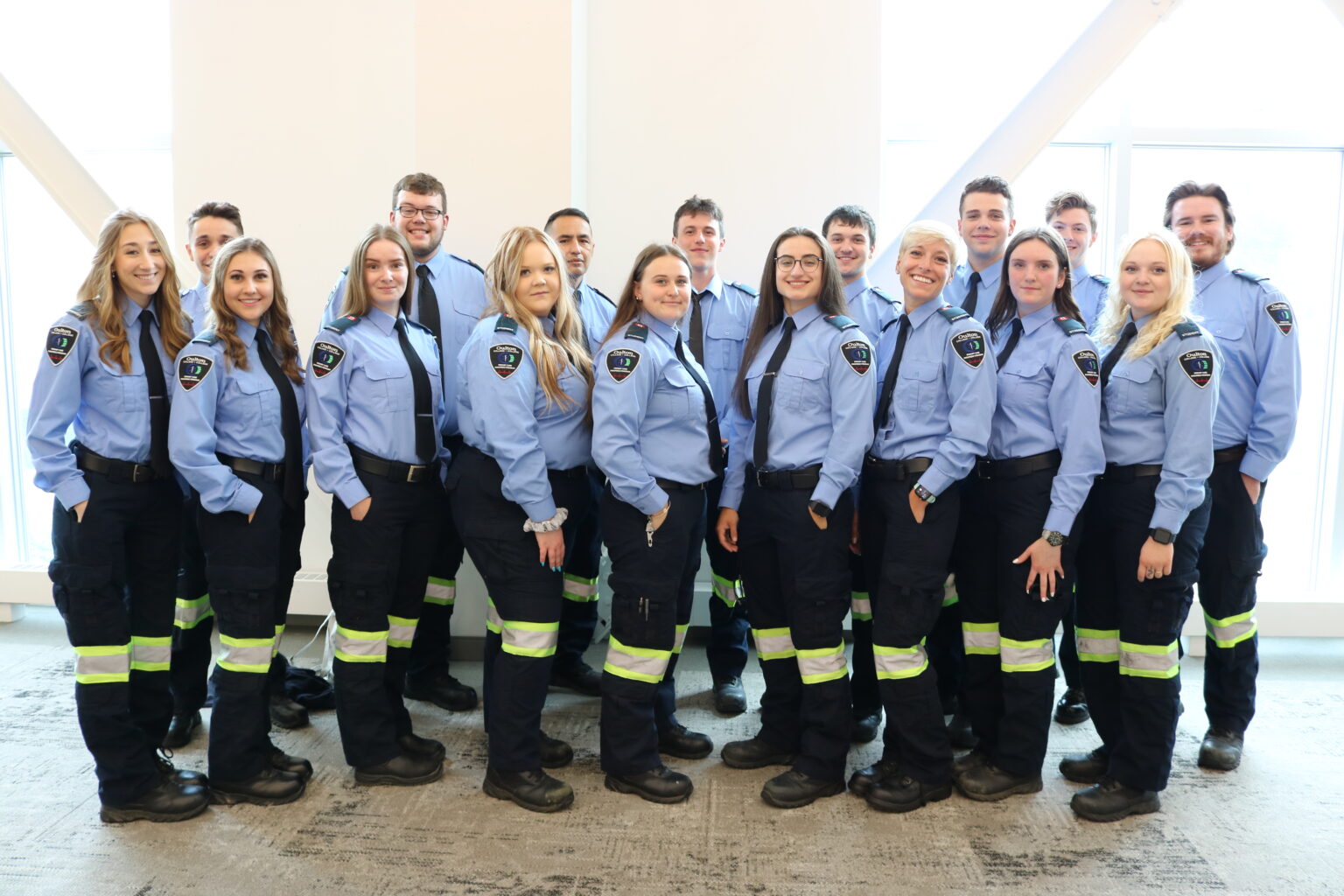 More Than 350 Oulton College Graduates Join NB Workforce