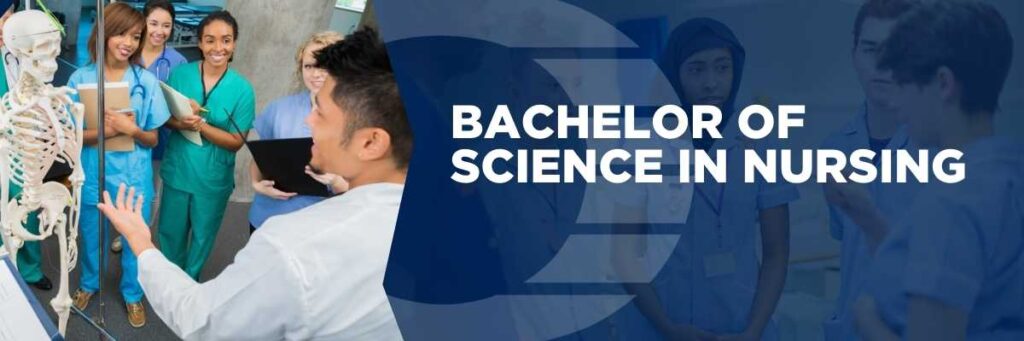 Bachelor of Science in Nursing Program • Oulton College