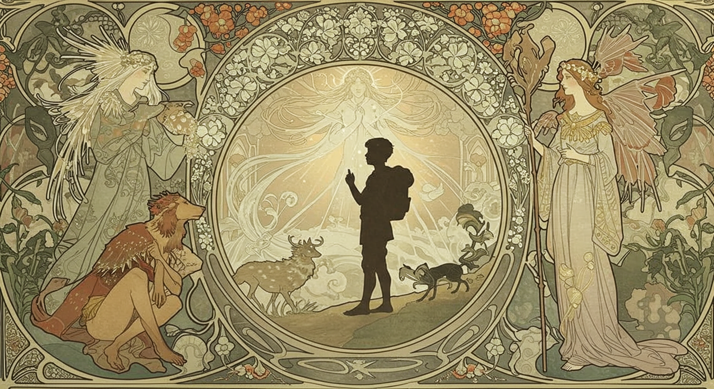 Power Of Fairy Tales In Child Development