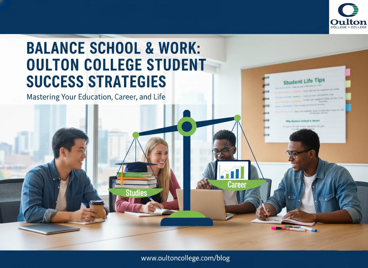 Student Life: Balance School And Work Successfully