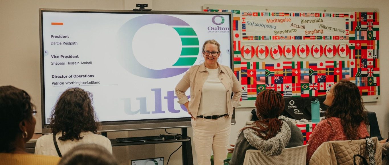 Welcome to Oulton College - Home